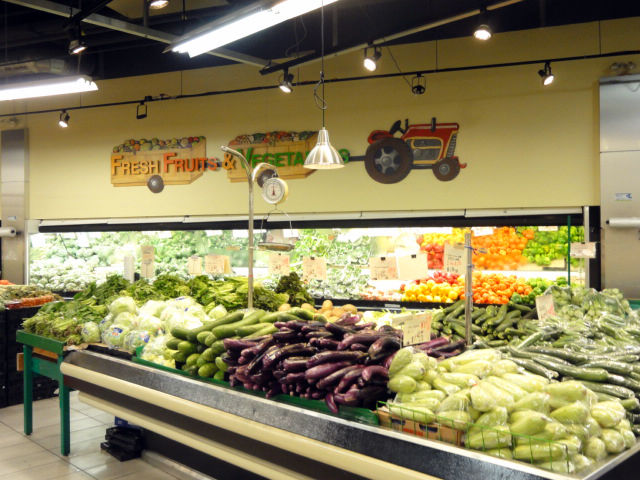 Produce – New Pacific Supermarket